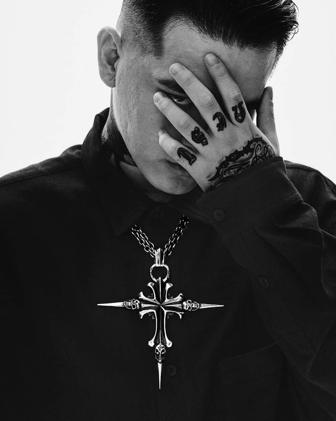 T-PABLOWさんのインスタグラム写真 - (T-PABLOWInstagram)「- Yohji Yamamoto POUR HOMME× ...