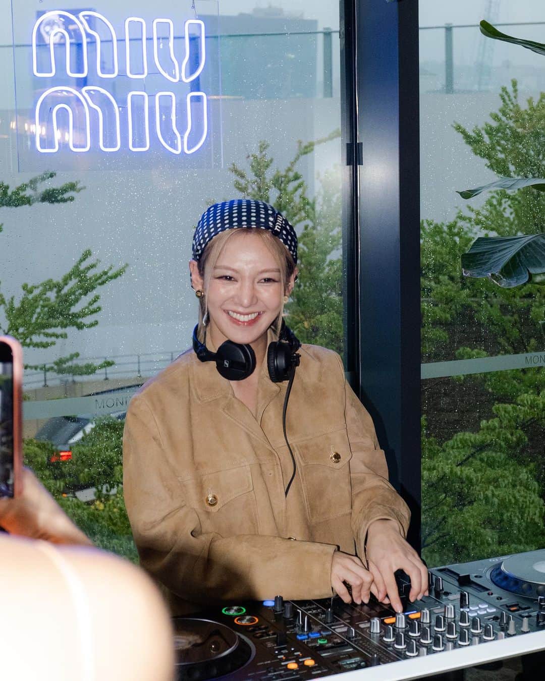 가로수길 , Seoulさんのインスタグラム写真 - (가로수길 , SeoulInstagram)「Miu Miu CLUB L’ETE_Seoul 어린시절 나의 요정 소녀시대 윤아님 ...