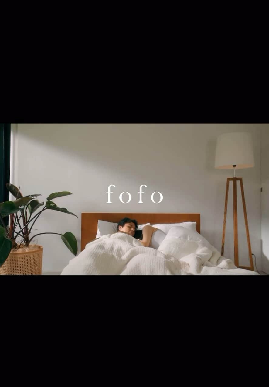 三渡洲舞人さんのインスタグラム動画 - (三渡洲舞人Instagram)「fofoのイメージmovieもいい感じに仕上がりました☺️ #コスメ#コスメブランド#fofo#fofoamor#大切 ...