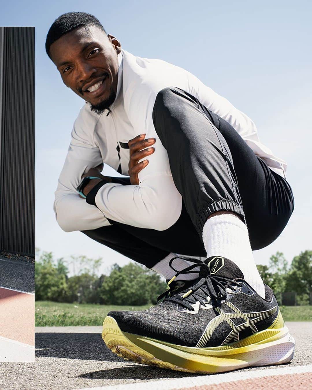 ASICS Americaさんのインスタグラム写真 - (ASICS AmericaInstagram)「ASICS sprinter ...