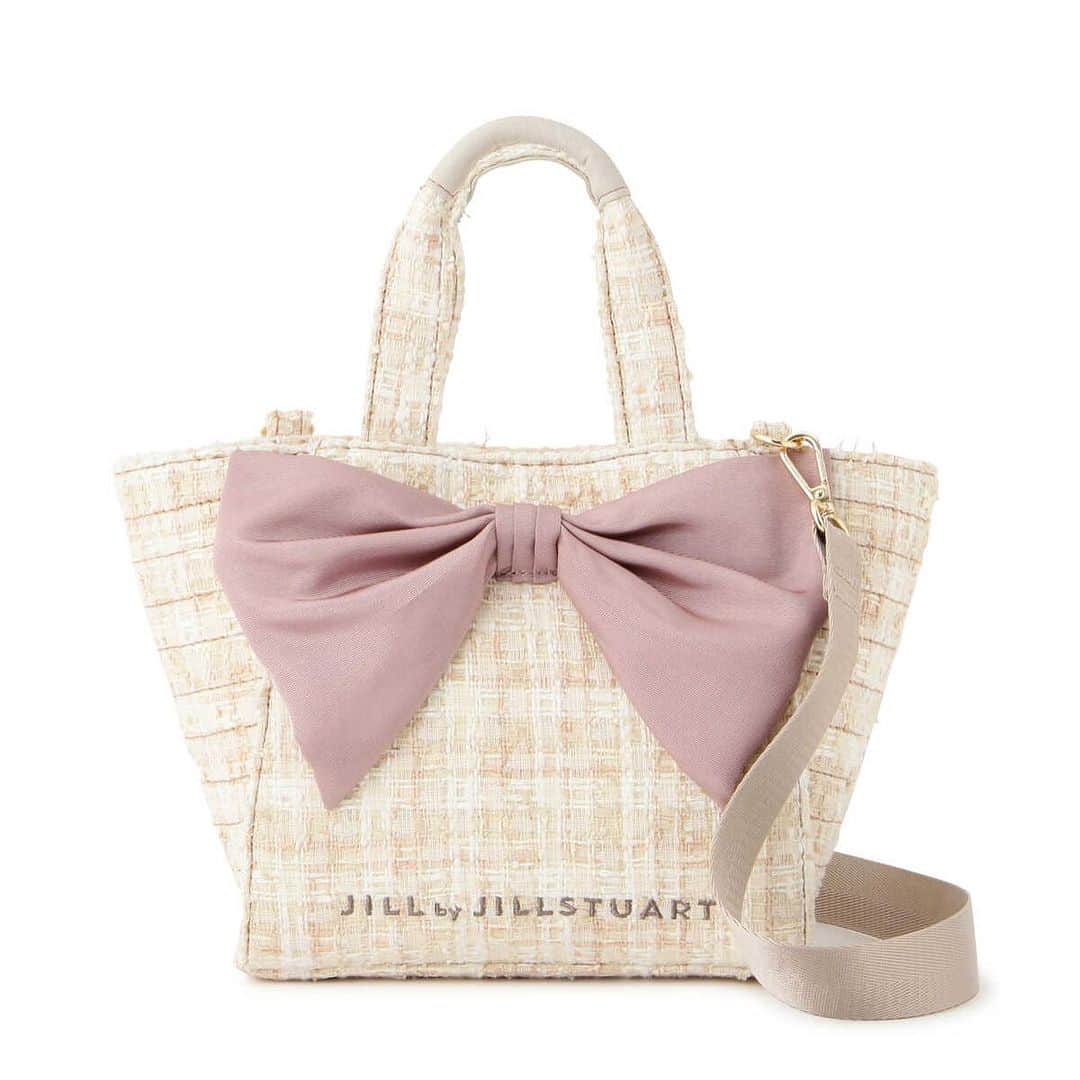 JILL by JILLSTUARTさんのインスタグラム写真 - (JILL by JILLSTUARTInstagram)「あの可愛いを、この先も。 第一弾となるマッシブリボン2023が ...