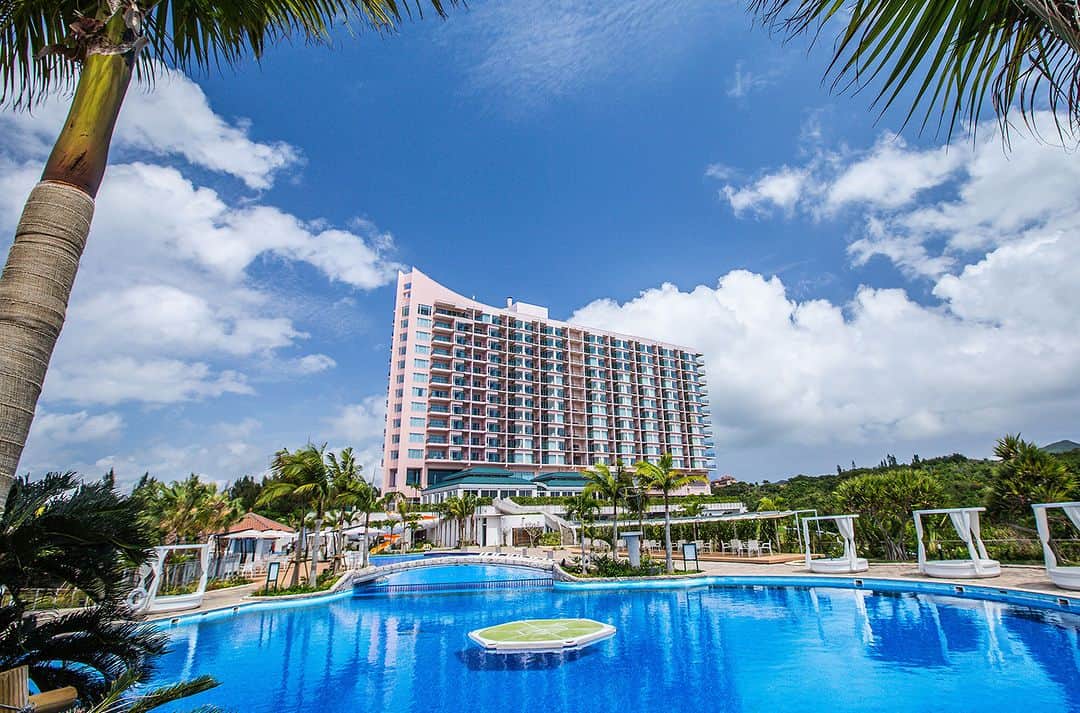 Okinawa Marriott Resort & Spa 【公式】さんのインスタグラム写真 - (Okinawa Marriott ...