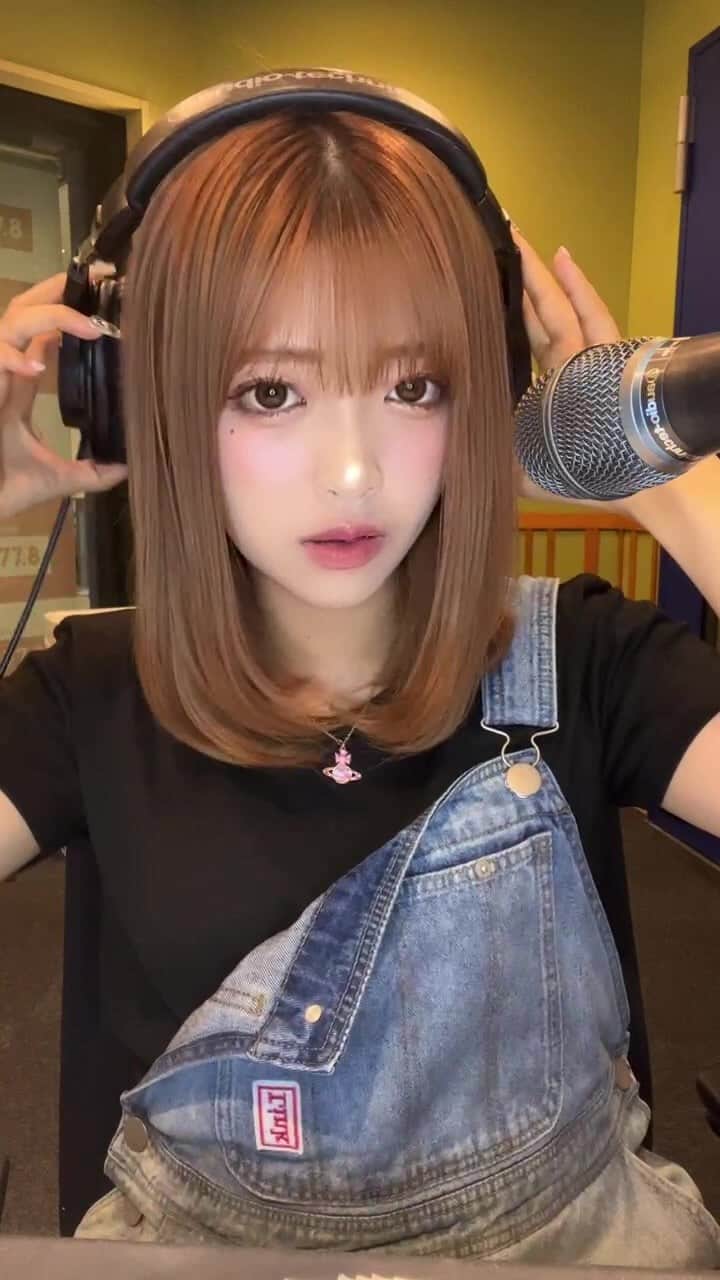 MaRuRi（まるりとりゅうが）さんのインスタグラム動画 - (MaRuRi（まるりとりゅうが）Instagram)「ラジオ生放送🩵🩵😊」7月 ...
