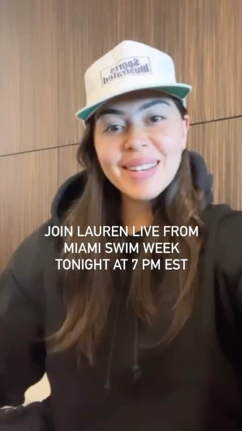 Sports Illustrated Swimsuitさんのインスタグラム動画 - (Sports Illustrated ...