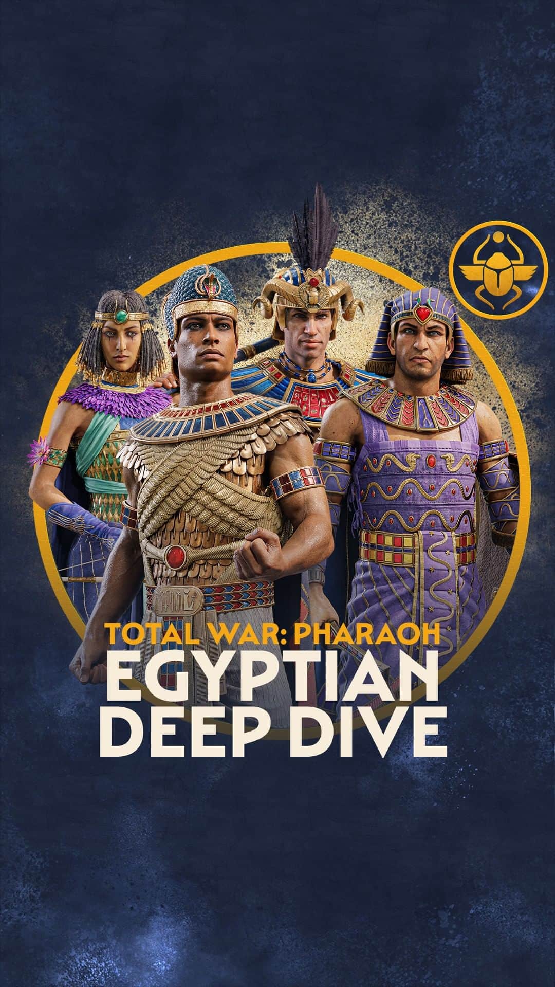 SEGAさんのインスタグラム動画 - (SEGAInstagram)「War like an Egyptian 🎶 Dive deep ...