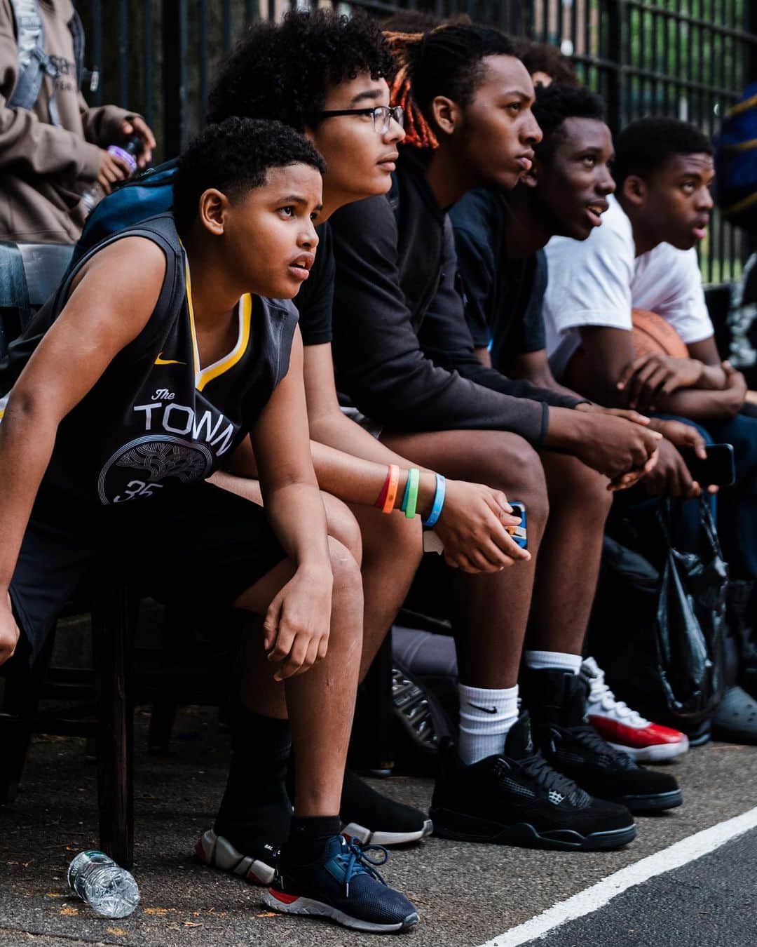 ニューヨーク・タイムズさんのインスタグラム写真 - (ニューヨーク・タイムズInstagram)「Rasheem Jenkins, grew ...