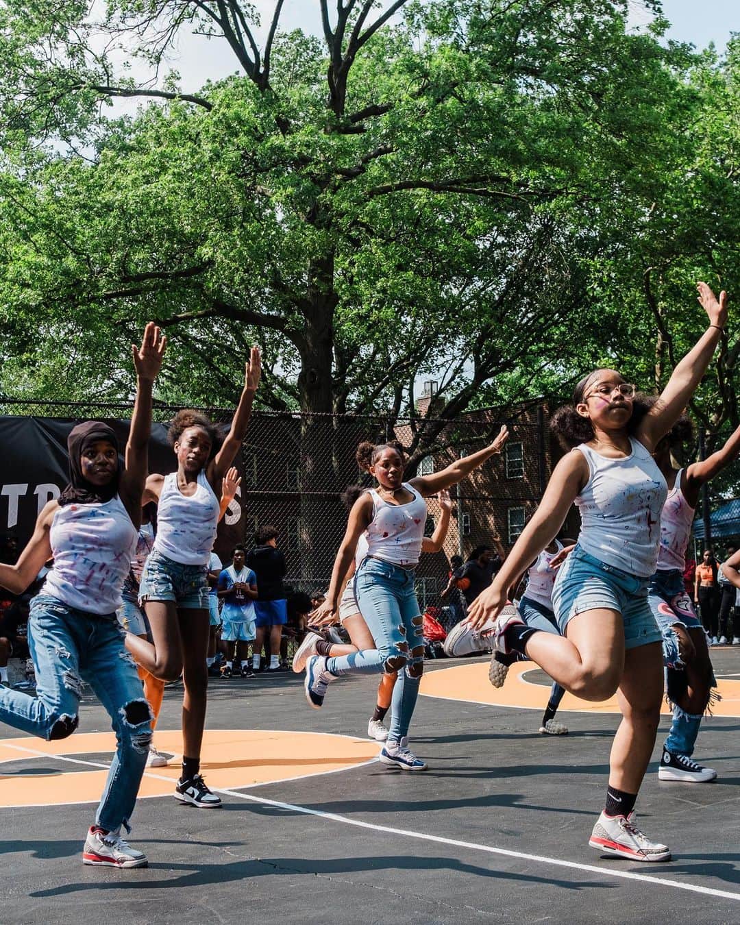 ニューヨーク・タイムズさんのインスタグラム写真 - (ニューヨーク・タイムズInstagram)「Rasheem Jenkins, grew ...