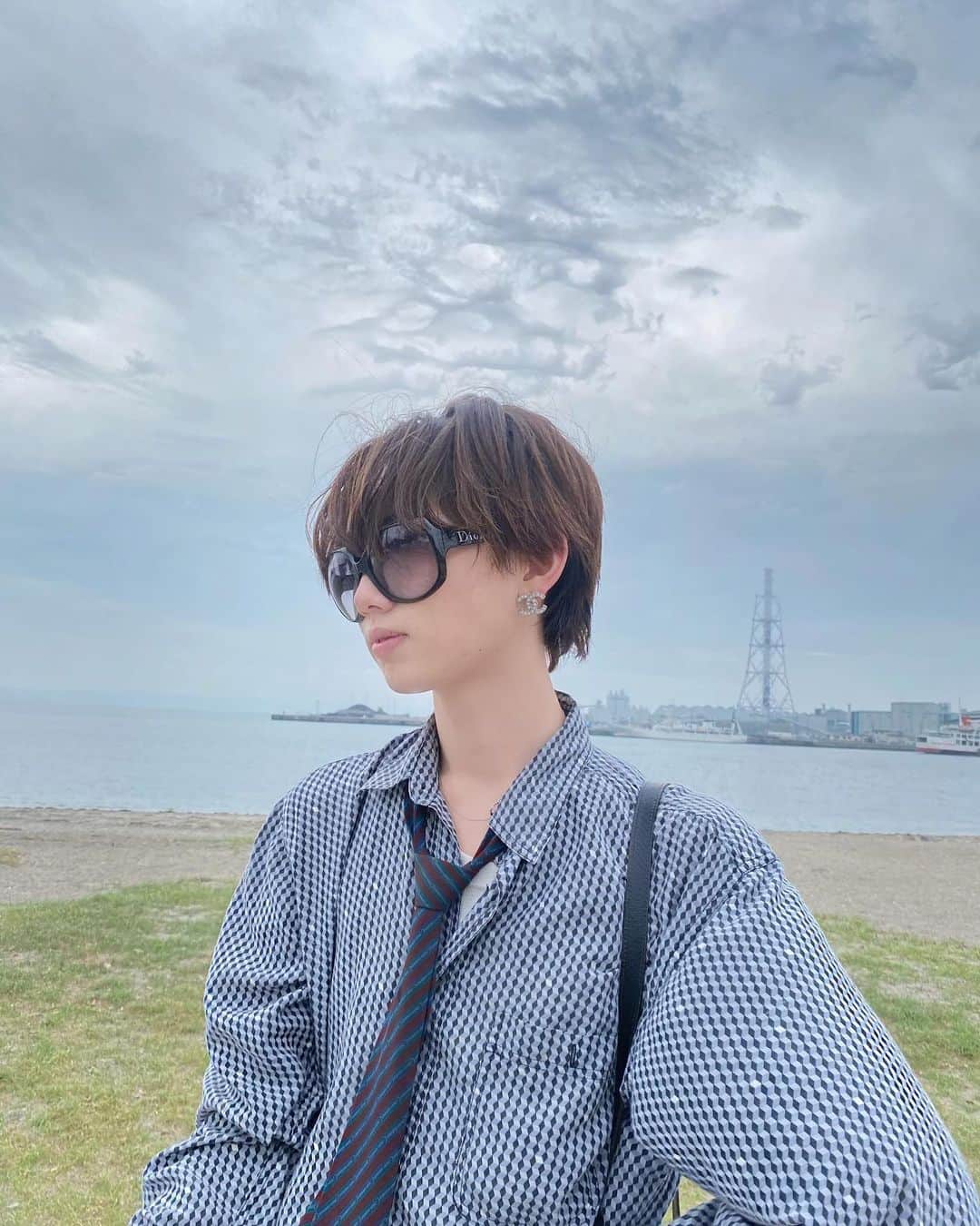 大枝晴大さんのインスタグラム - (大枝晴大@haruto._.ooeda)