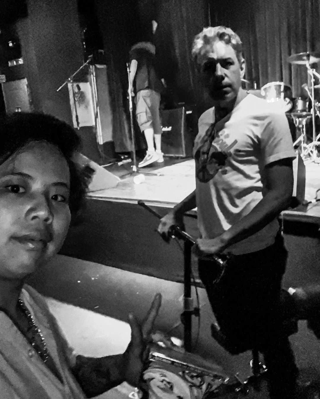 ジョン・ロス・ボウイさんのインスタグラム写真 - (ジョン・ロス・ボウイInstagram)「#Egghead is BACK ...