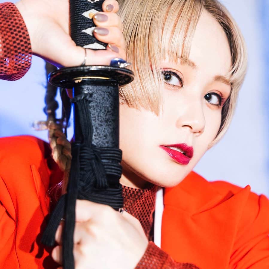 REOLさんのインスタグラム写真 - (REOLInstagram)「#Reol切っ先 2023.07.06 NEW RELEASE Reol ...
