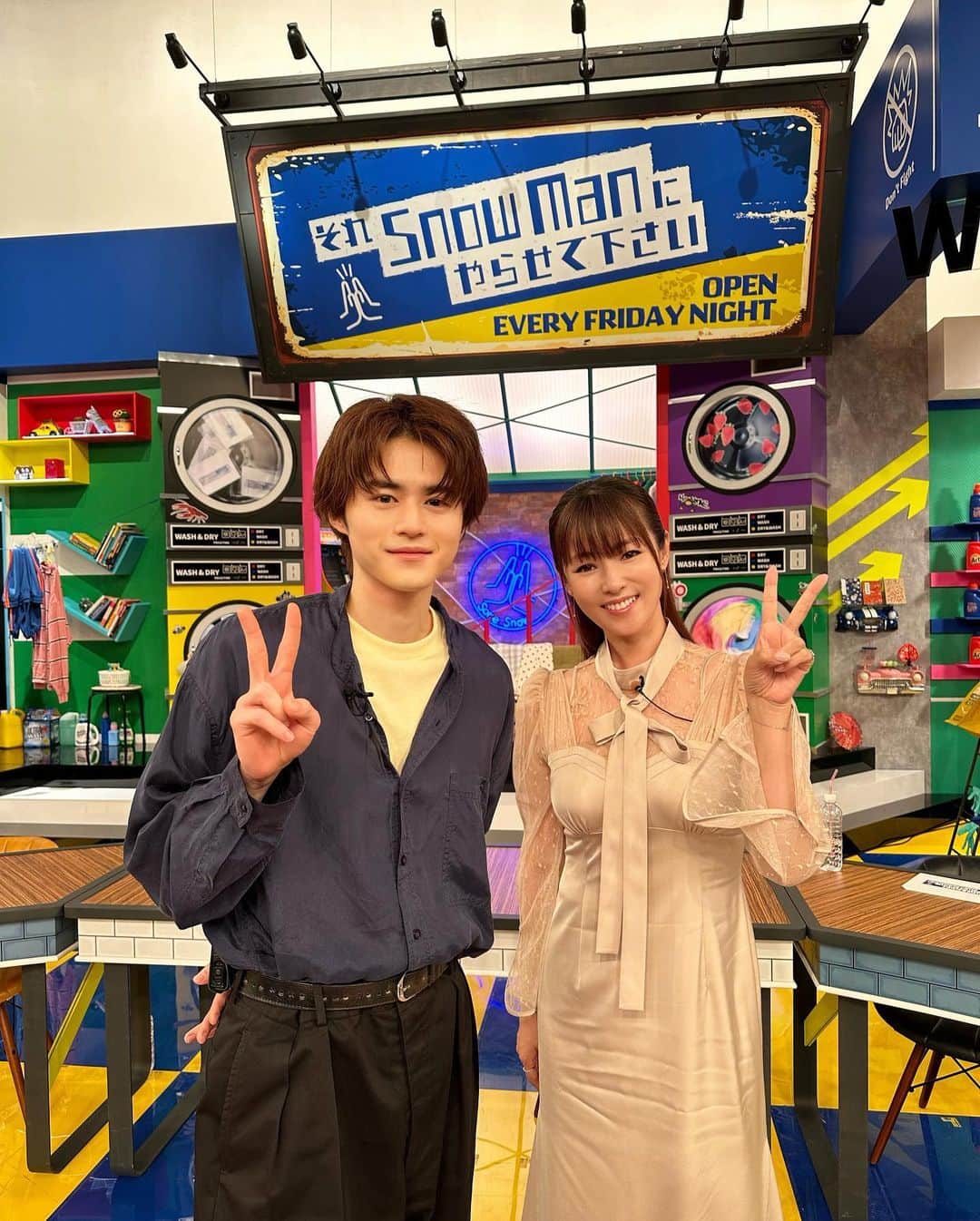 18/40〜ふたりなら夢も恋も〜さんのインスタグラム写真 - (18/40〜ふたりなら夢も恋も〜Instagram)「🫧番宣情報📢 🎬 ┈┈┈┈┈┈┈┈┈┈┈┈┈┈ 7月11日START火曜 ...