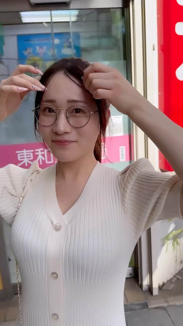 ぷうたんさんのインスタグラム動画 - (ぷうたんInstagram)「夏だね〜🌞あつ〜。 最近井上苑子ちゃんめちゃ聞く。きゅんすぎる歌😩🫶🏻💞 ...