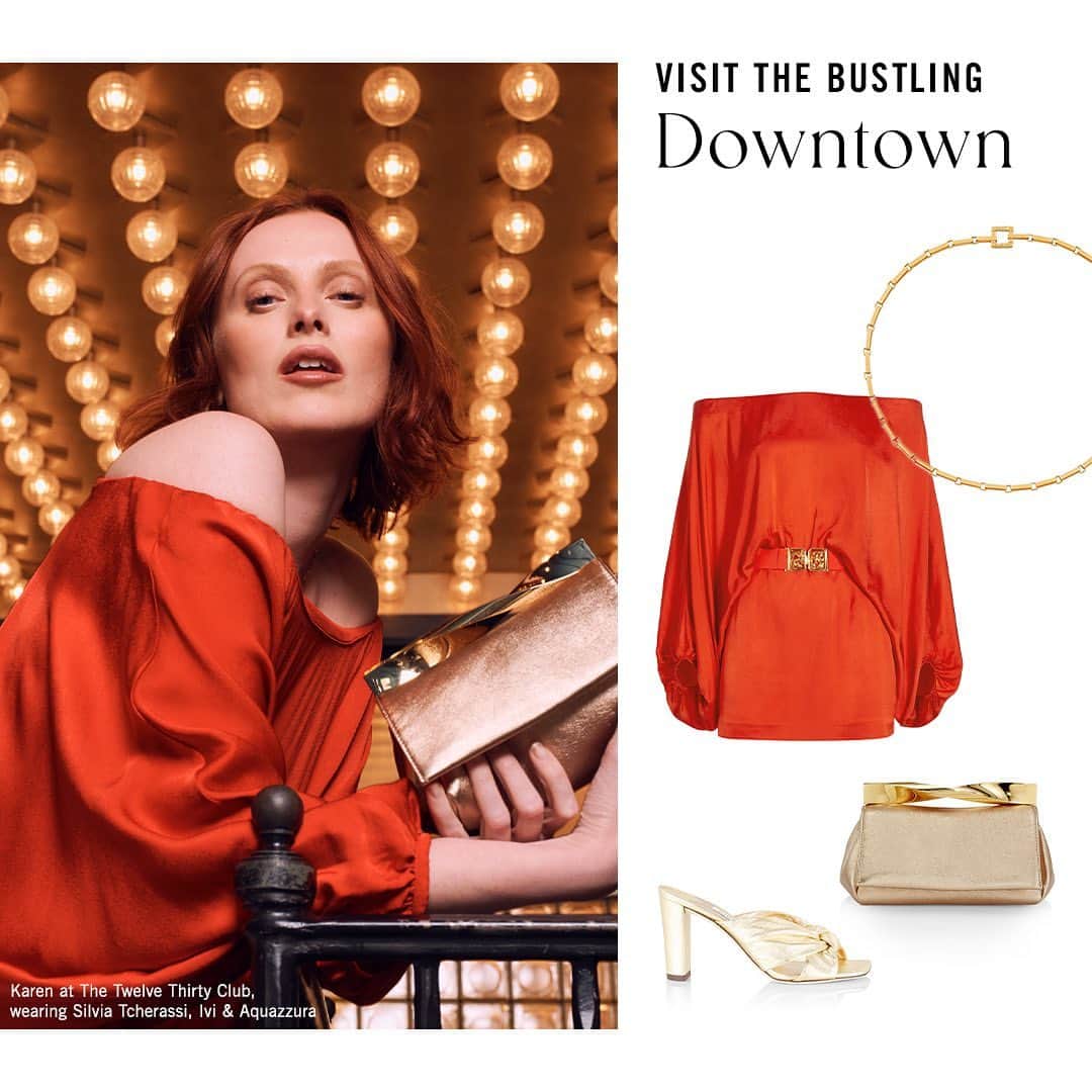 Saks Fifth Avenueさんのインスタグラム写真 - (Saks Fifth AvenueInstagram)「Model ...