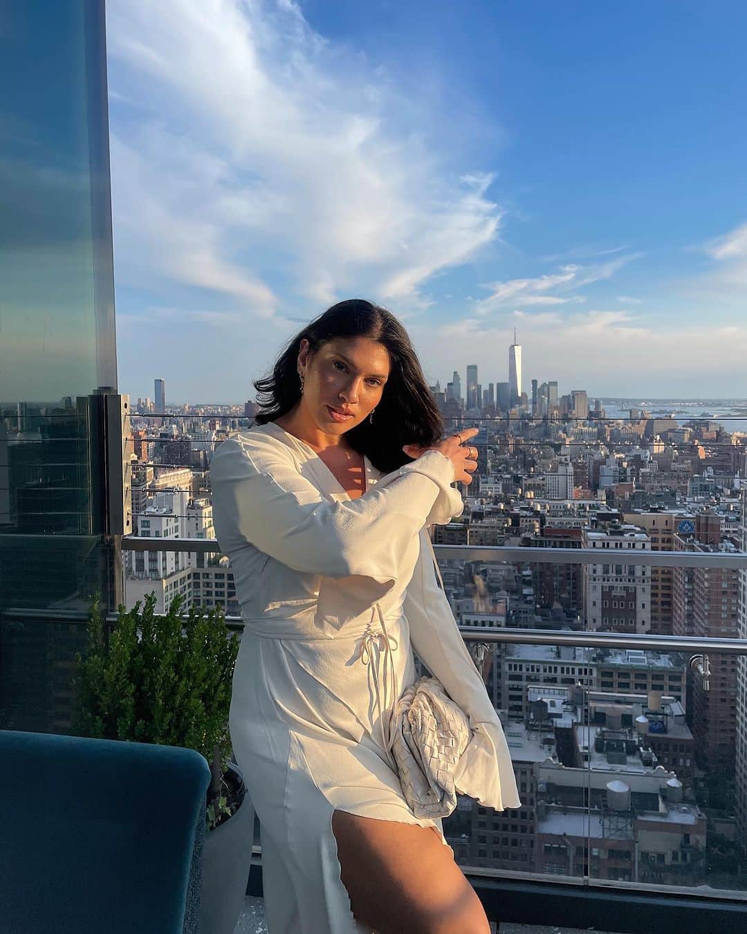 La'Tecia Thomasさんのインスタグラム写真 - (La'Tecia ThomasInstagram)「🏙️ 🕊️」7月7日 22時 ...