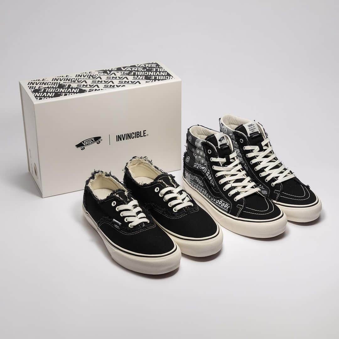 HYPEBEASTさんのインスタグラム写真 - (HYPEBEASTInstagram)「@hypebeastkicks: @vans by ...