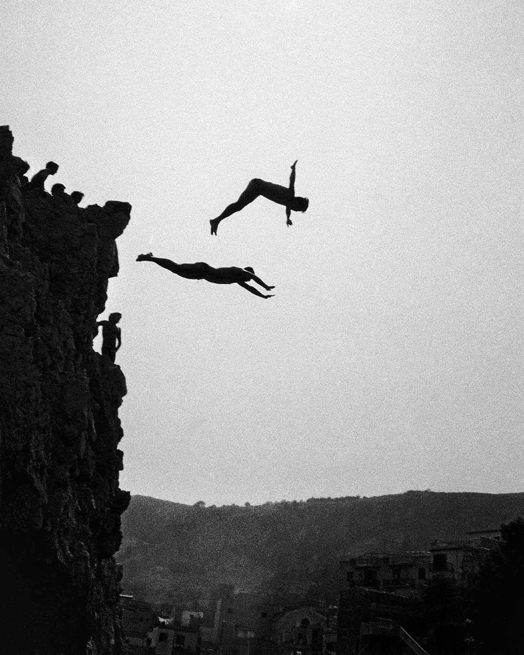 Magnum Photosさんのインスタグラム写真 - (Magnum PhotosInstagram)「A Bigger Splash ...