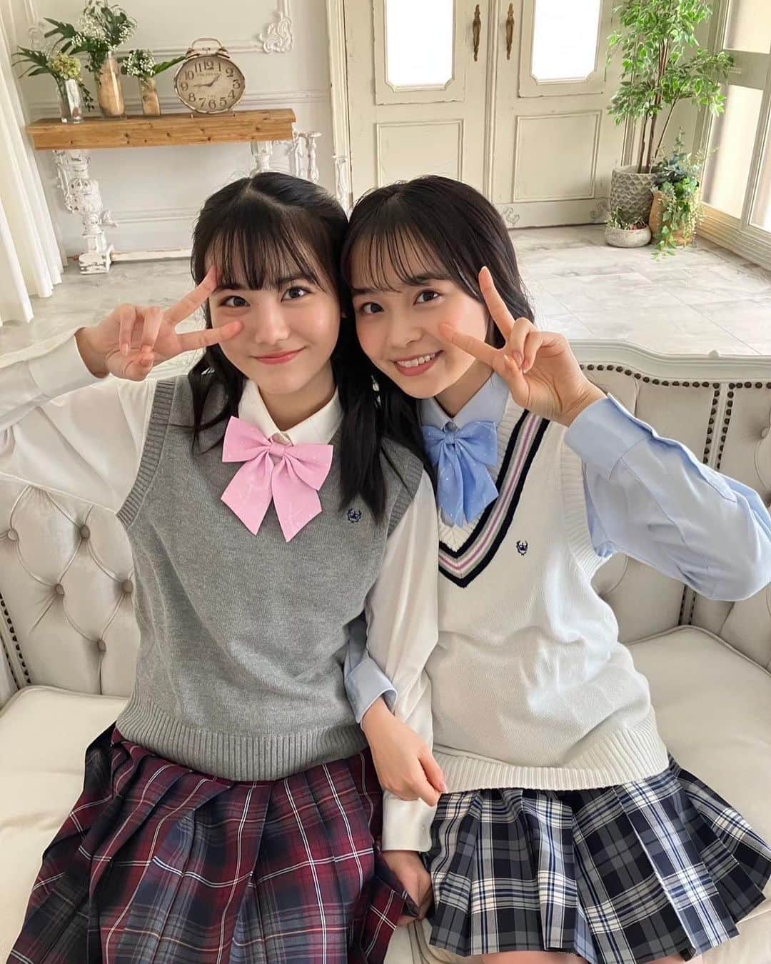 関谷瑠紀さんのインスタグラム写真 - (関谷瑠紀Instagram)「〖ご報告〗 OLIVE des OLIVEschoolのイメージモデルに ...