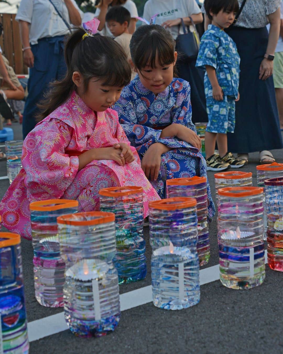 島田市さんのインスタグラム写真 - (島田市Instagram)「【初開催！しまだ元気市 in KADODE】「しまだ元気市」が、初めてKADODE OOIGAWAで開催されました。会場には ...