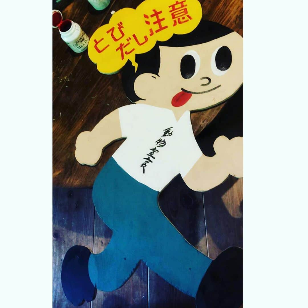 三宅洋平さんのインスタグラム写真 - (三宅洋平Instagram)「【7/23！】明日の小森マルシェに備えて4410ヒロ嫁のみーちゃんに ...