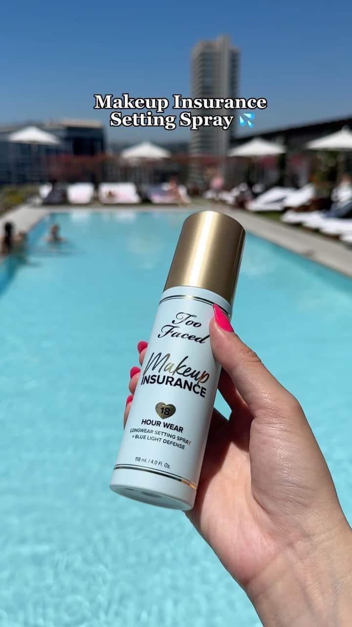 Too Facedさんのインスタグラム動画 - (Too FacedInstagram)「Meet our must-have setting ...