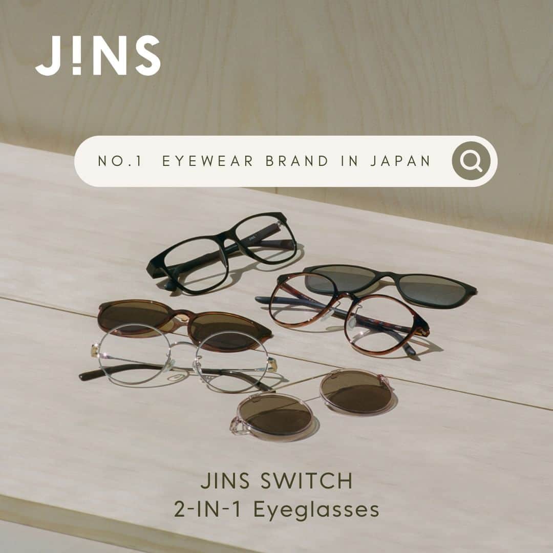 JINS PHILIPPINESさんのインスタグラム写真 - (JINS PHILIPPINESInstagram)「JINS, the #1 eyewear brand in Japan ...