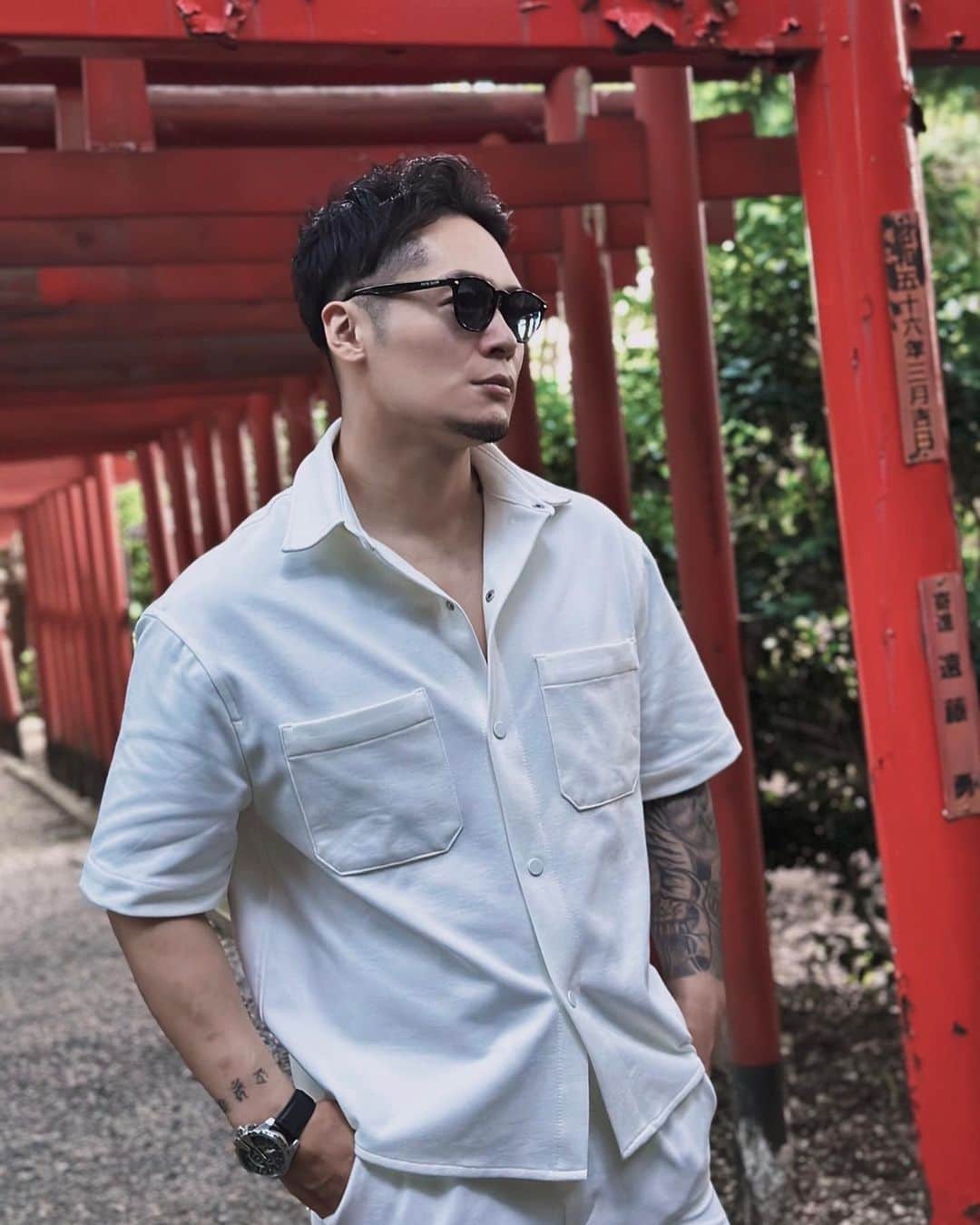 飯田将成さんのインスタグラム - (飯田将成@masanariiida)