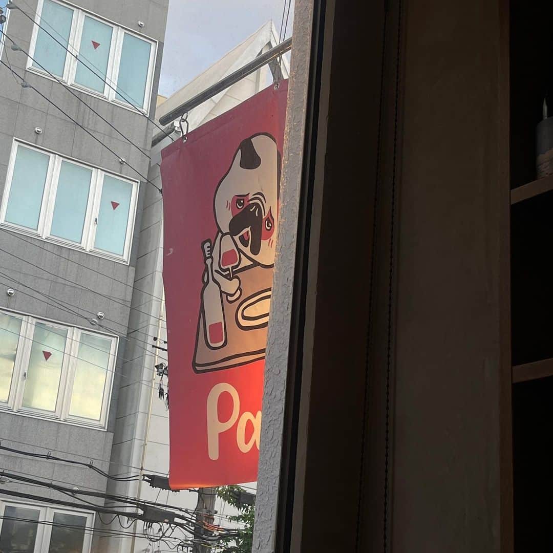 鈴木菜々さんのインスタグラム写真 - (鈴木菜々Instagram)「. ワインもお料理もほんとにおいしかった🍷！」7月22日 18時31分 ...