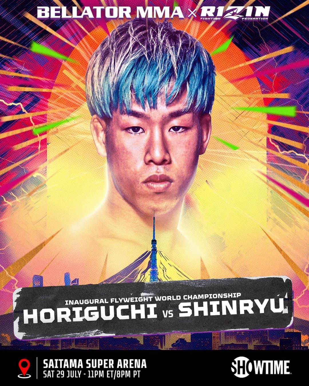 RIZIN FF OFFICIALさんのインスタグラム写真 - (RIZIN FF OFFICIALInstagram)「𝐂𝐨𝐦𝐢𝐧𝐠 𝐟𝐨𝐫 ...