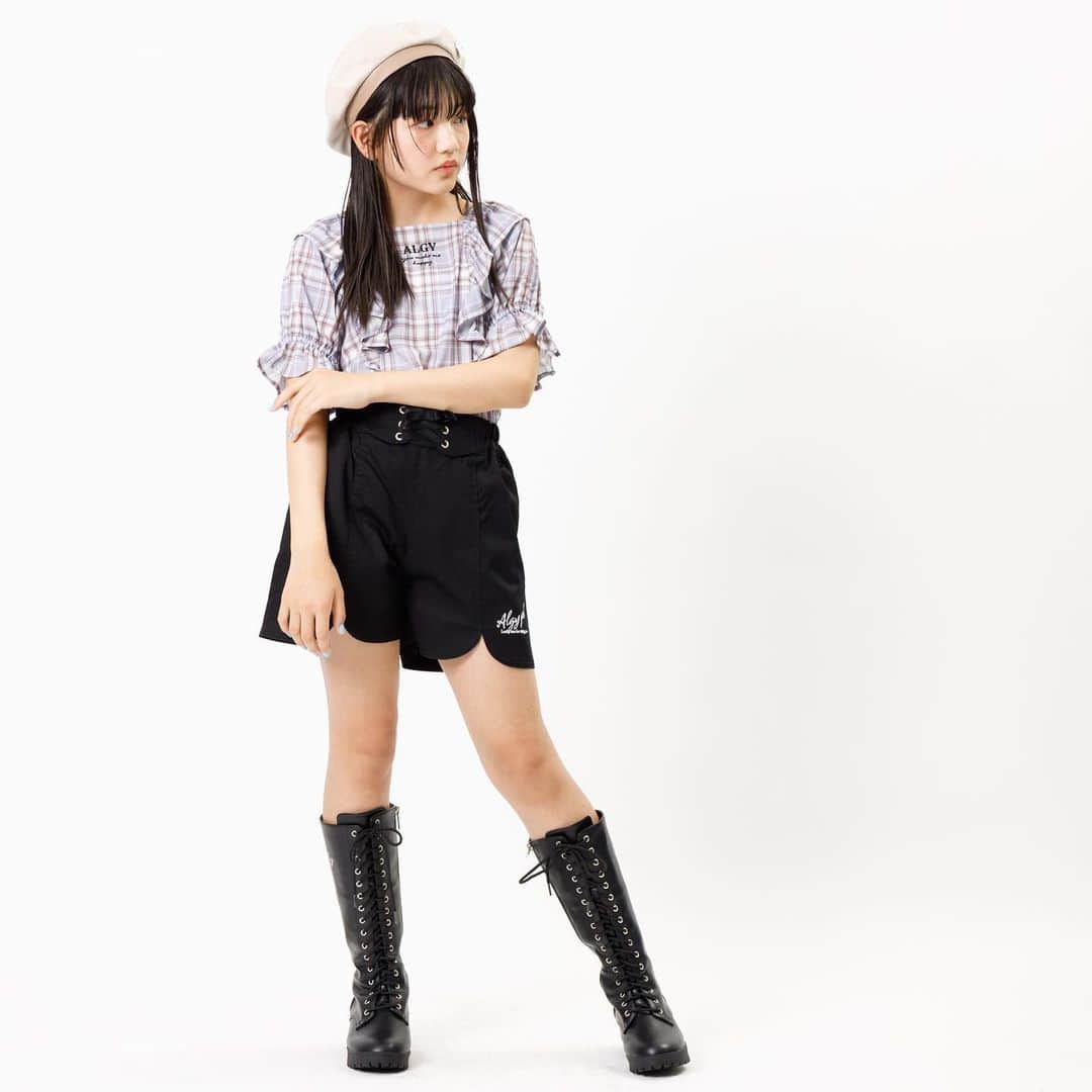 ALGY 【alternative + girly ＝ ALGY 】さんのインスタグラム写真 - (ALGY 【alternative ...