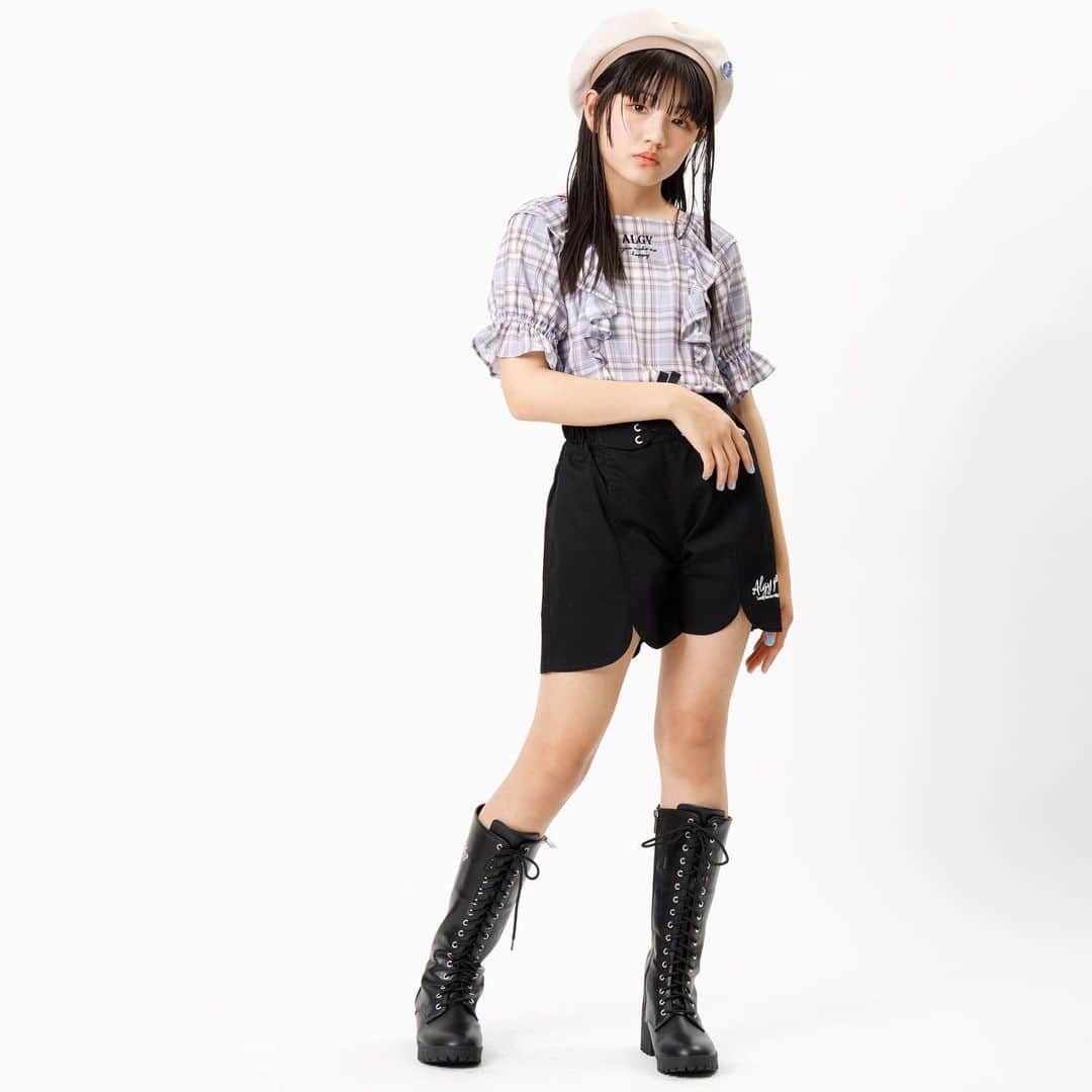 ALGY 【alternative + girly ＝ ALGY 】さんのインスタグラム写真 - (ALGY 【alternative ...