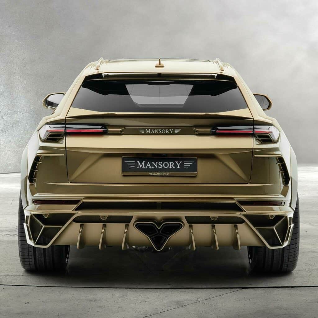 HYPEBEASTさんのインスタグラム写真 - (HYPEBEASTInstagram)「@hypedrive: @mansory has ...
