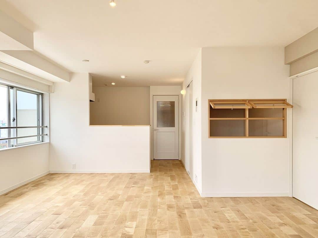 グッドルームさんのインスタグラム写真 - (グッドルームInstagram)「この景色も、過ごす時間も、お気に入り。 千葉 #津田沼 2LDK ...