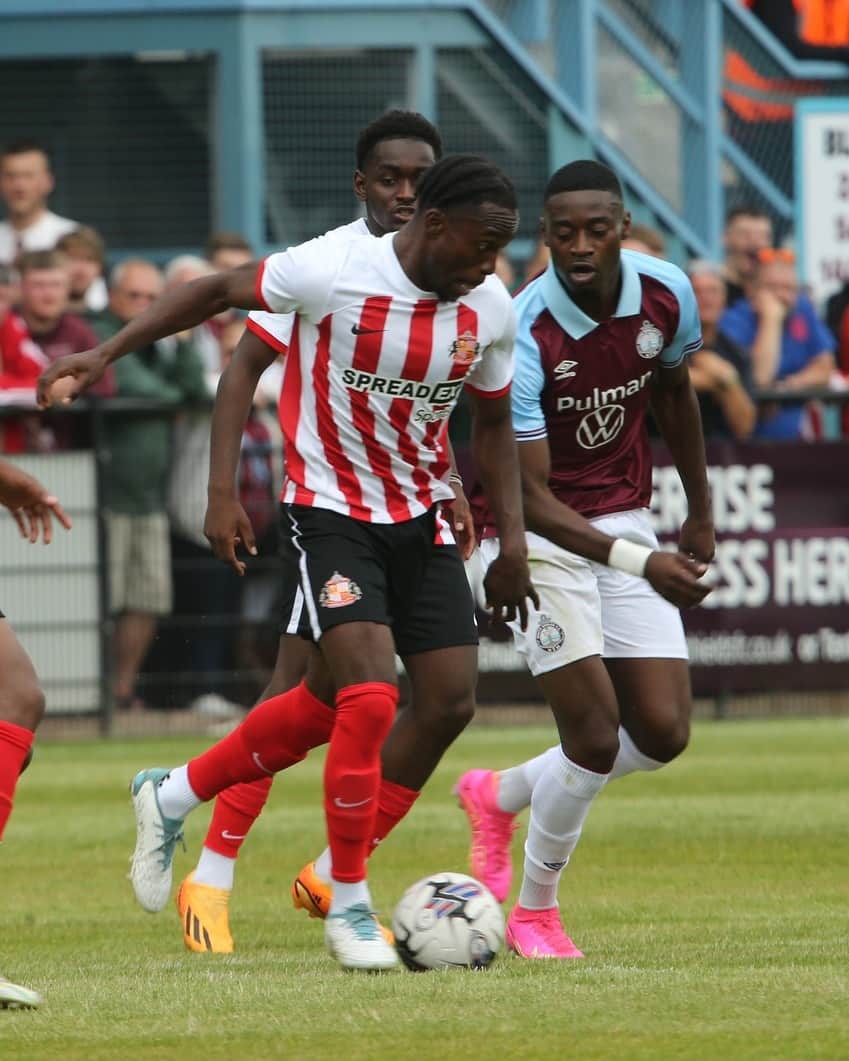 サンダーランドAFCさんのインスタグラム写真 - (サンダーランドAFCInstagram)「Sporting our new home ...