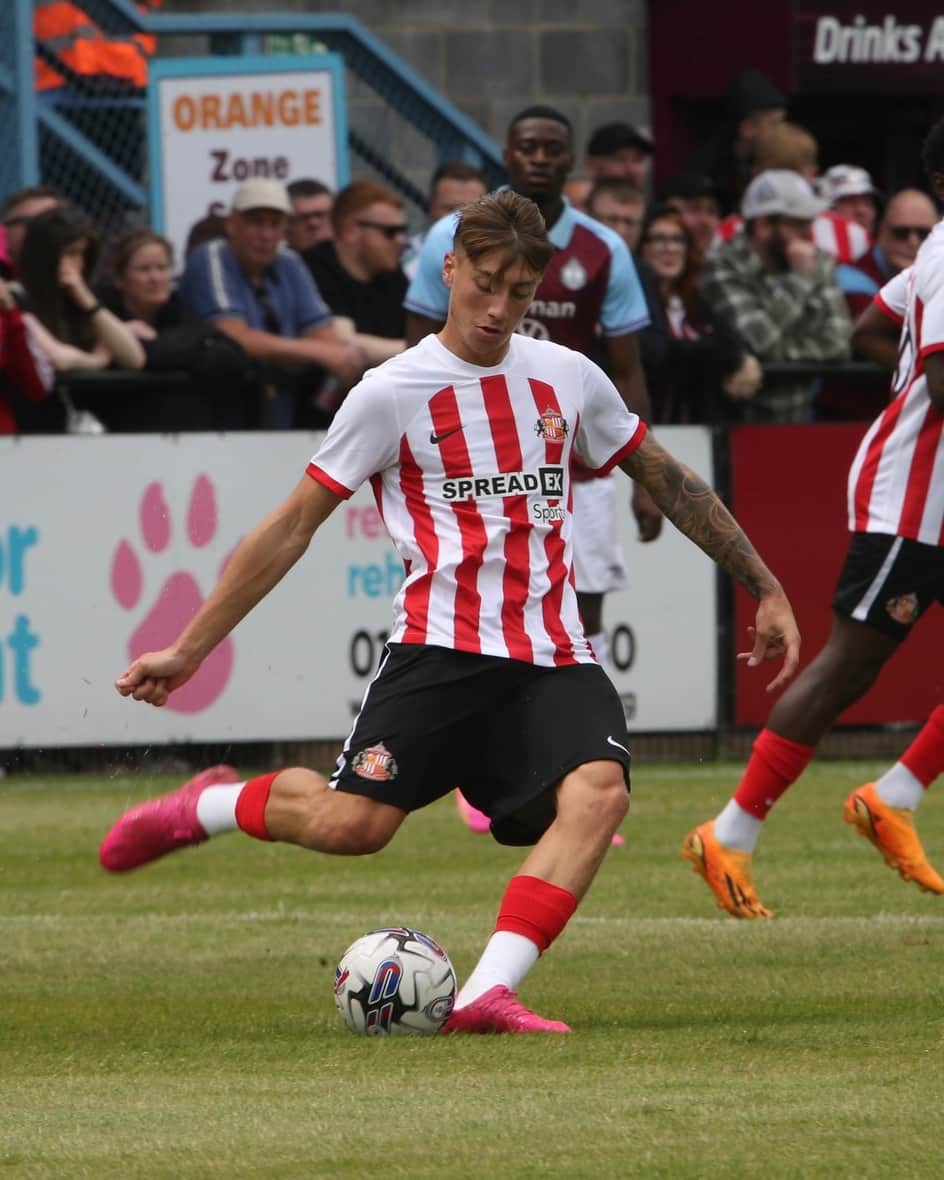 サンダーランドAFCさんのインスタグラム写真 - (サンダーランドAFCInstagram)「Sporting our new home ...