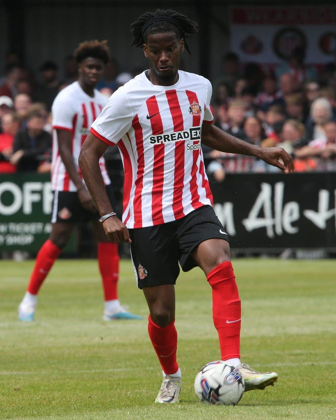 サンダーランドAFCさんのインスタグラム写真 - (サンダーランドAFCInstagram)「Sporting our new home ...