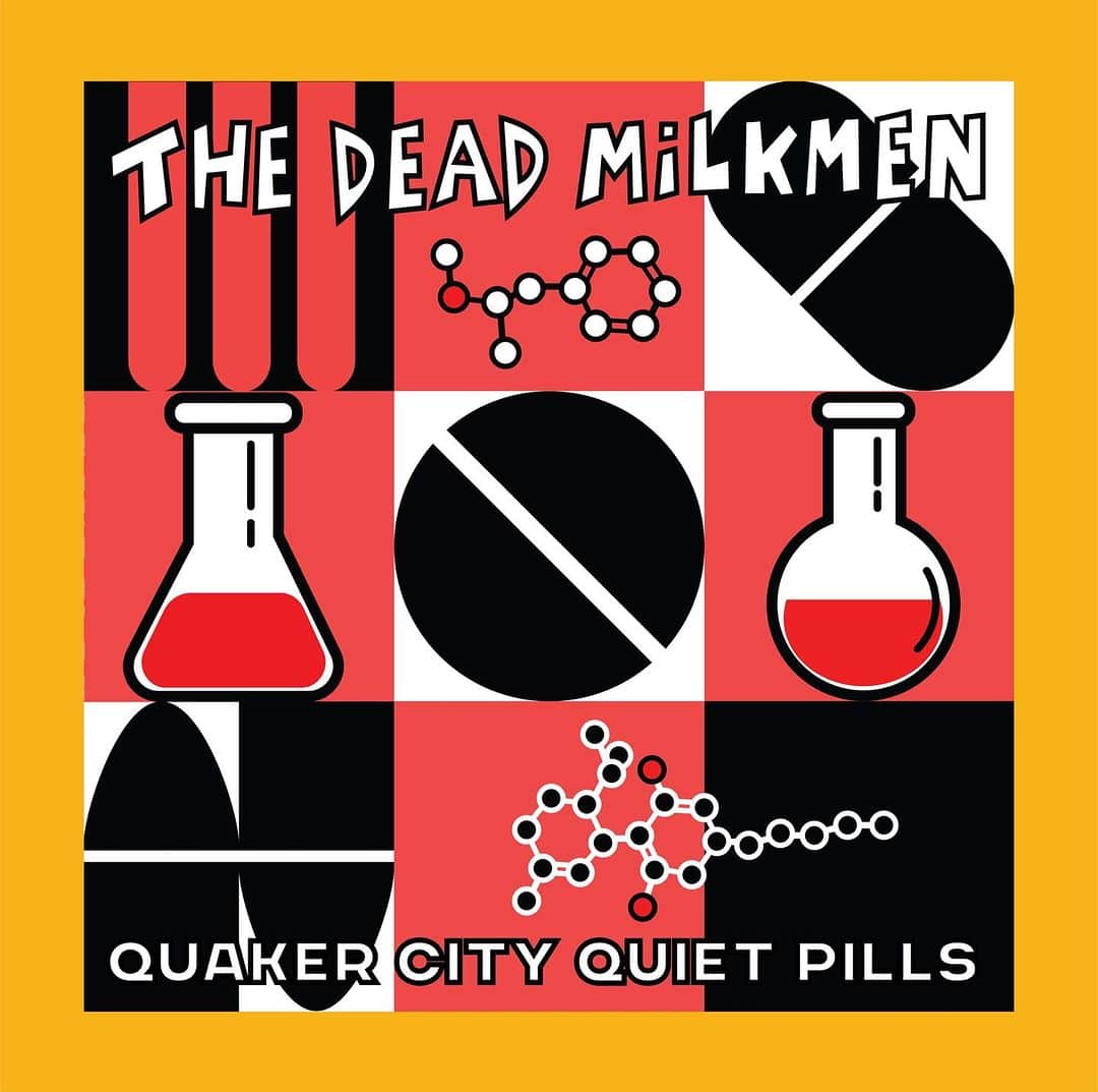 ジョン・ロス・ボウイさんのインスタグラム写真 - (ジョン・ロス・ボウイInstagram)「Ep 41: The Dead Milkmen ...