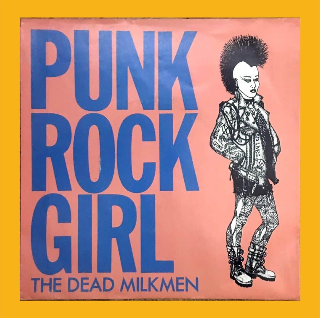 ジョン・ロス・ボウイさんのインスタグラム写真 - (ジョン・ロス・ボウイInstagram)「Ep 41: The Dead Milkmen ...