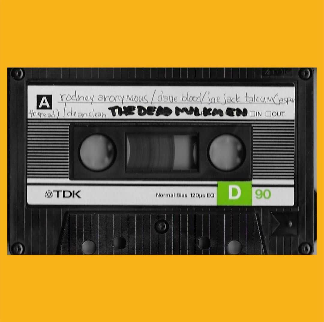 ジョン・ロス・ボウイさんのインスタグラム写真 - (ジョン・ロス・ボウイInstagram)「Ep 41: The Dead Milkmen ...