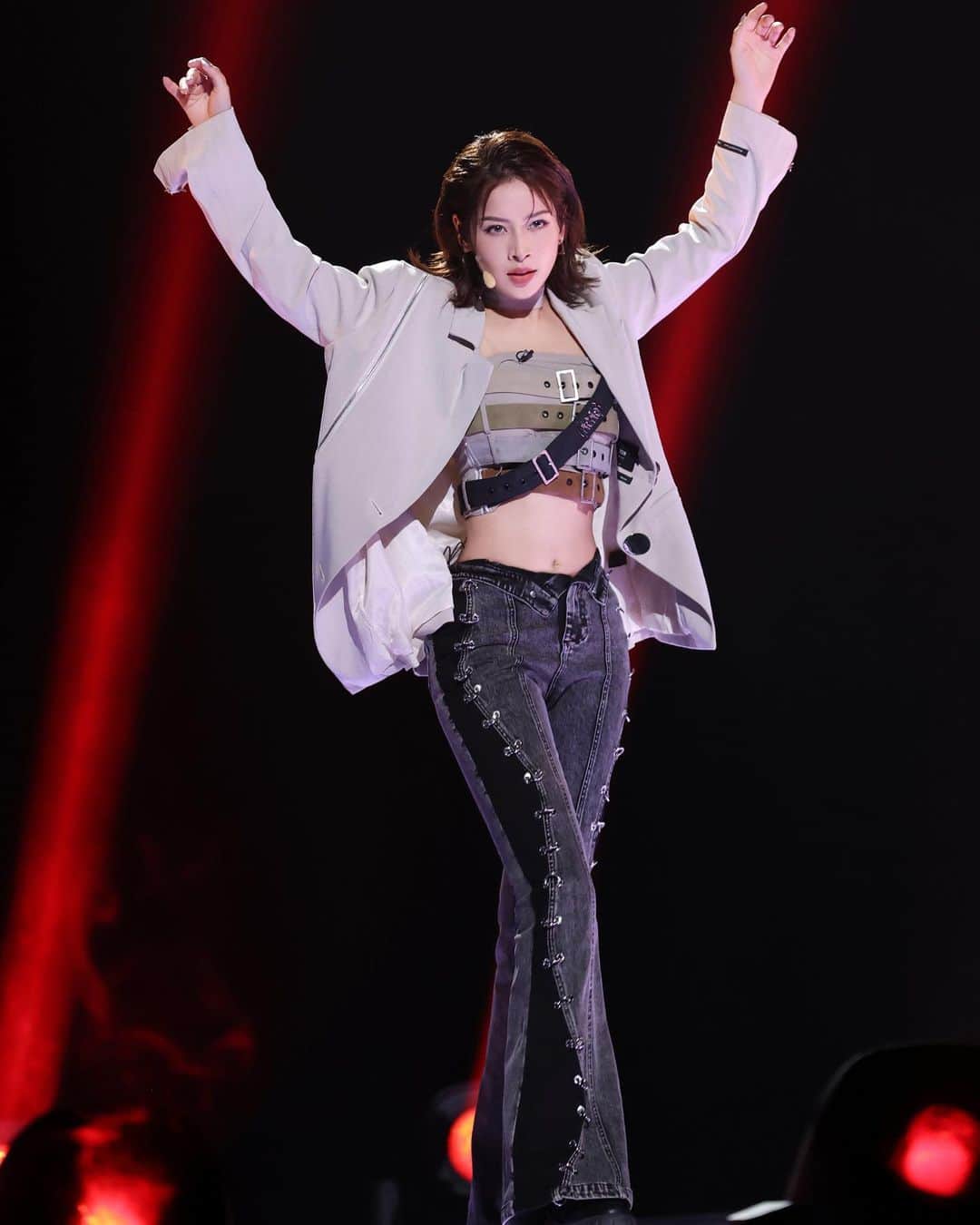 Chi Puさんのインスタグラム写真 - (Chi PuInstagram)「I get tipsy at the thought of us ...