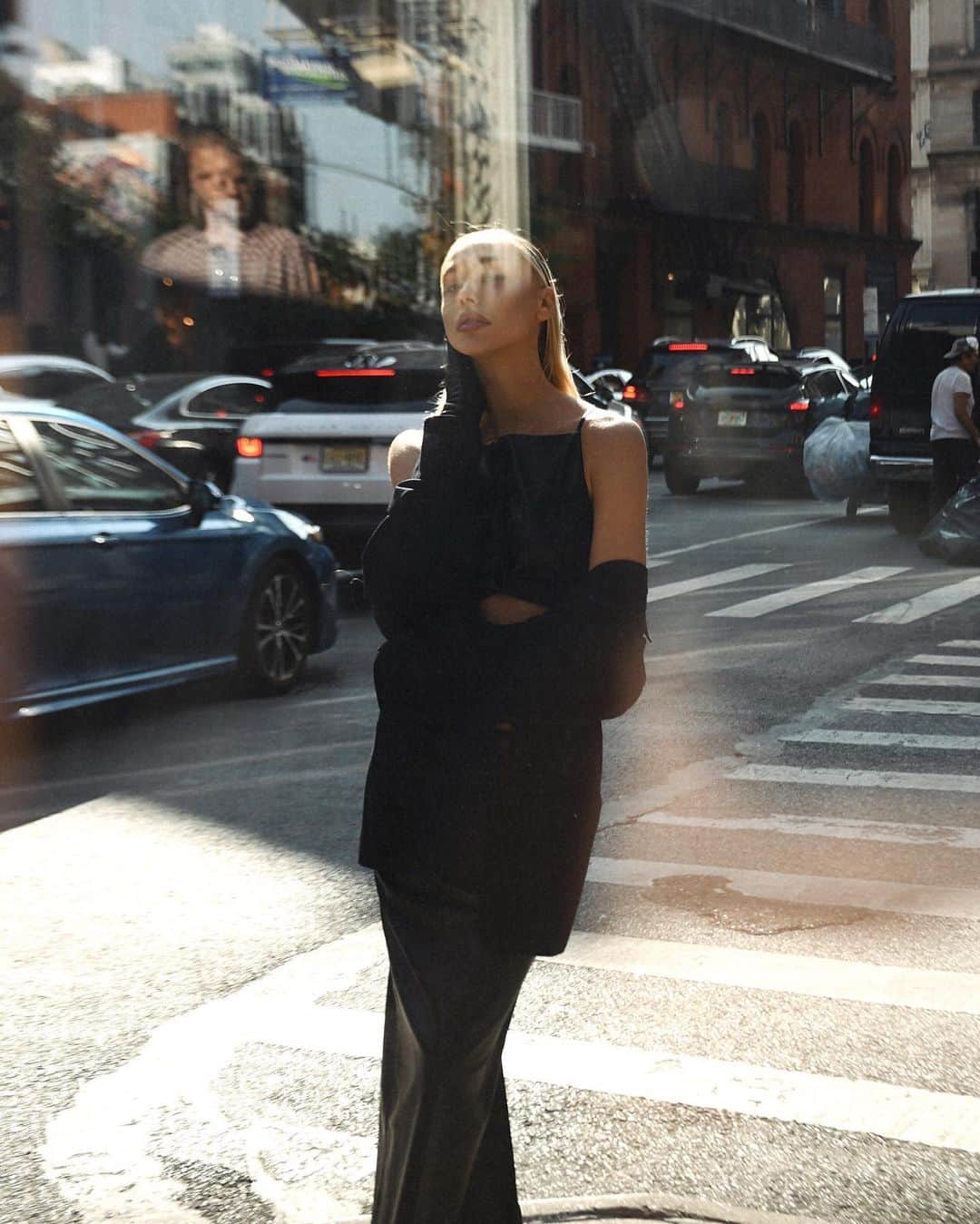 アレクシス・レンさんのインスタグラム写真 - (アレクシス・レンInstagram)「🖤 @perazna」7月9日 2時43分 ...