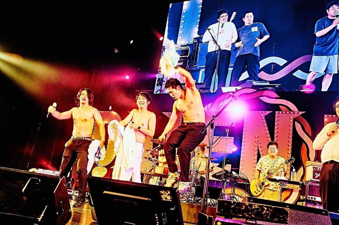 近藤洋一（サンボマスター）さんのインスタグラム写真 - (近藤洋一（サンボマスター）Instagram)「【#DAIENKAI2023 ...