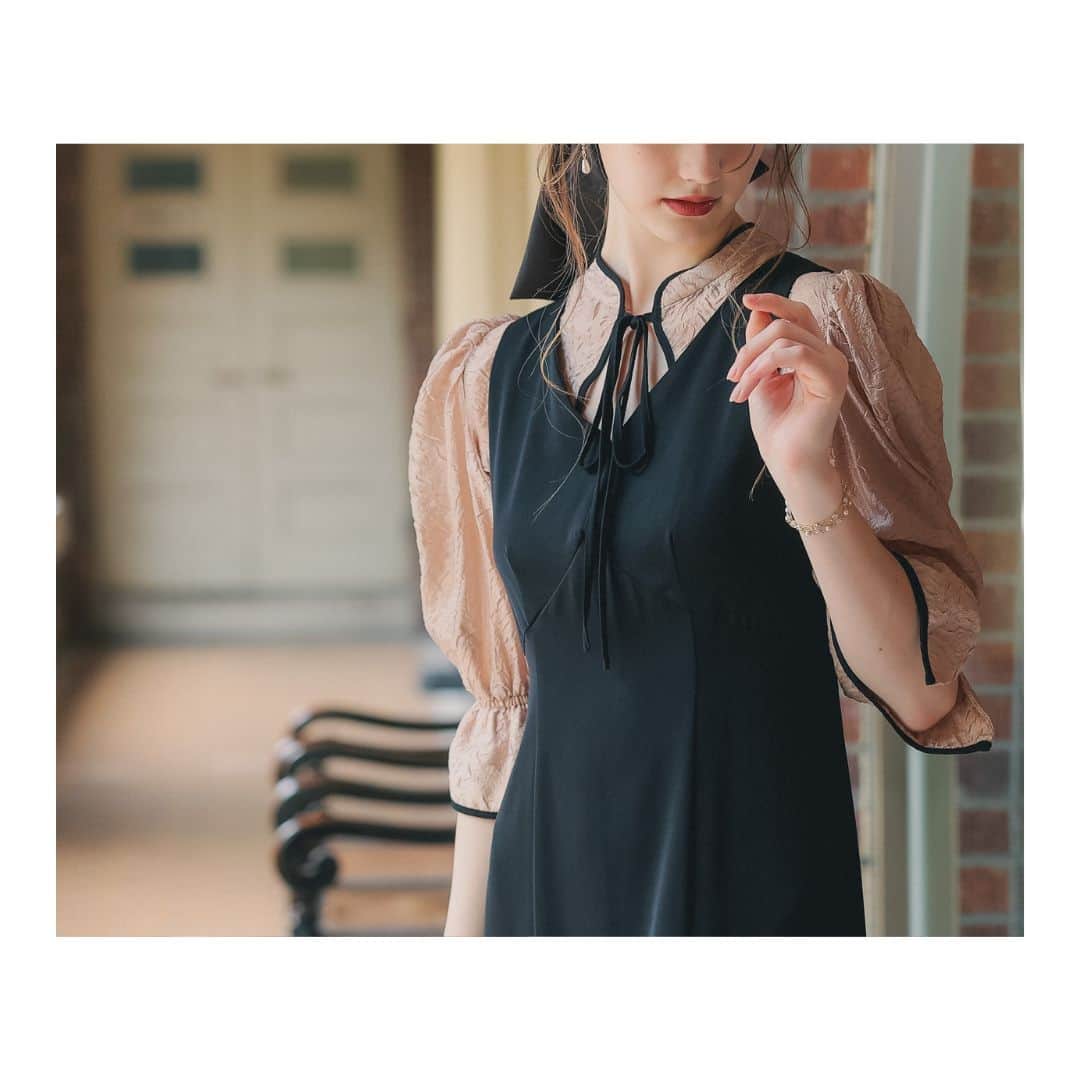 Dorry Dollさんのインスタグラム写真 - (Dorry DollInstagram)「【 July dress collection 🌹 】 DorryDollの新作ドレスを公開中👀 ...