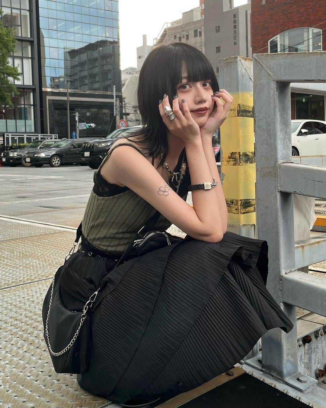 櫻子さんのインスタグラム - (櫻子@rako_bear_)