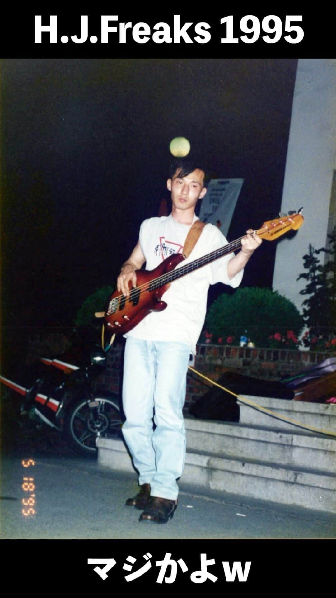 H.J.Freaksさんのインスタグラム - (H.J.Freaks@h.j.freaks)