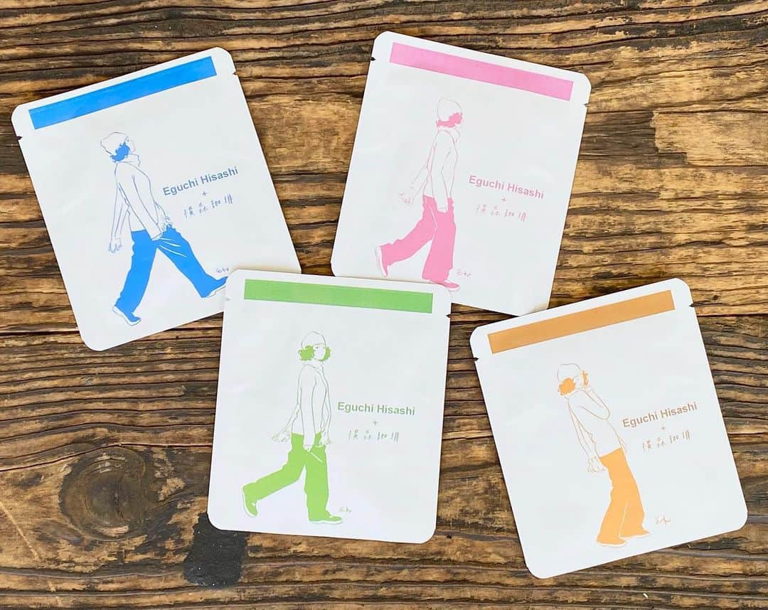 江口寿史さんのインスタグラム写真 - (江口寿史Instagram)「【告知画像しょの1】 いよいよ3日後にせまった吉祥寺リベストギャラリーで ...