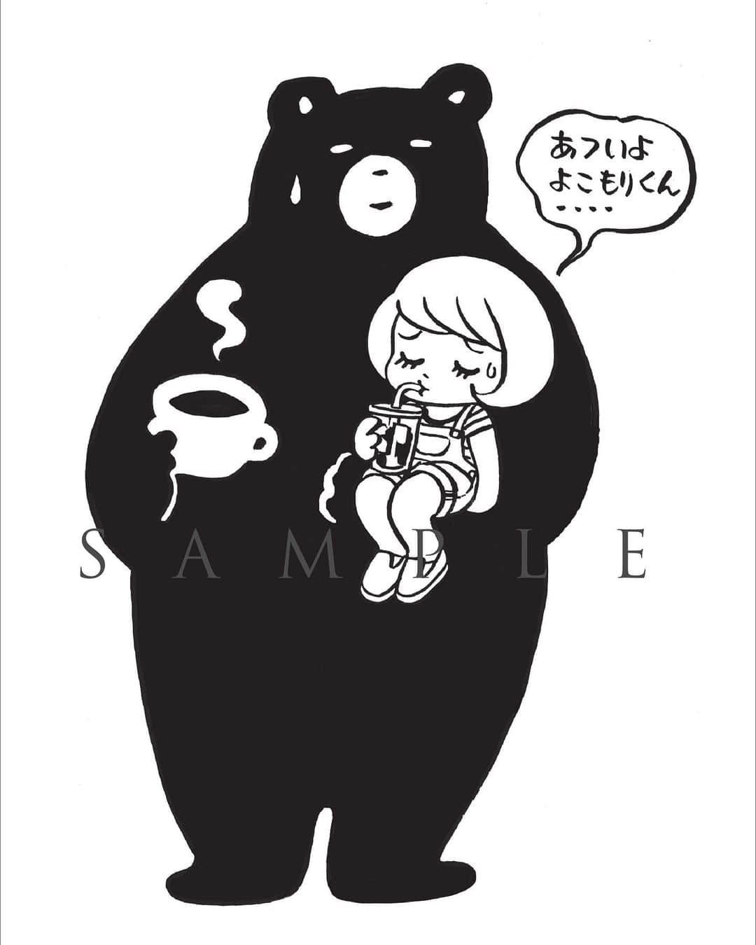 江口寿史さんのインスタグラム写真 - (江口寿史Instagram)「【告知画像しょの2】 いよいよ3日後にせまった吉祥寺リベストギャラリーで ...