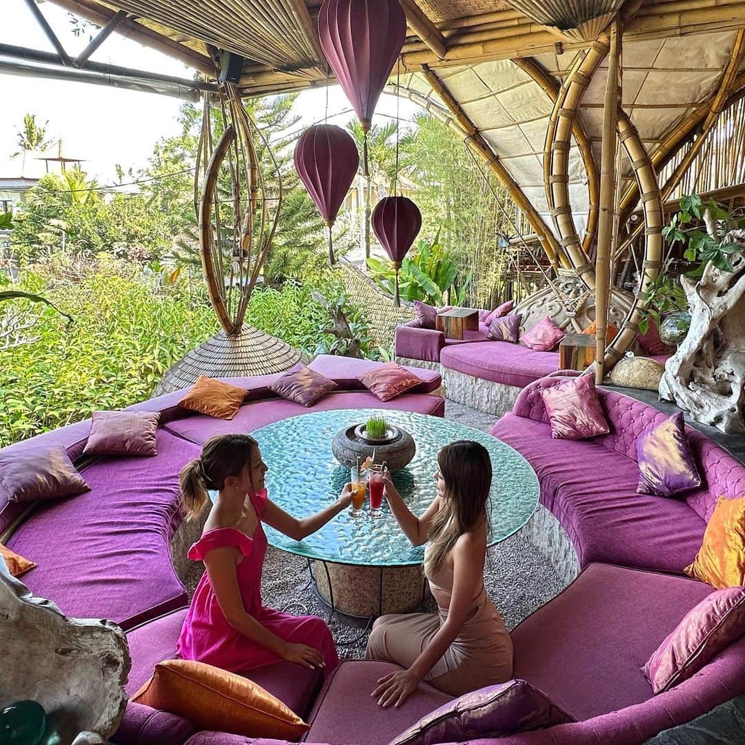 市原彩花さんのインスタグラム写真 - (市原彩花Instagram)「Akasha restaurant🪷 @akasharestaurant ...