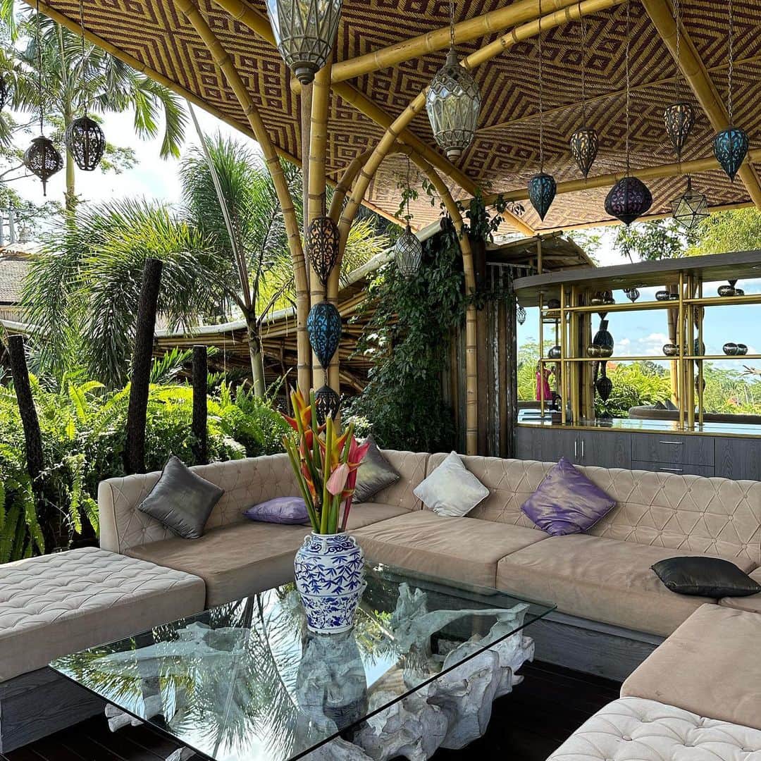 市原彩花さんのインスタグラム写真 - (市原彩花Instagram)「Akasha restaurant🪷 @akasharestaurant ...