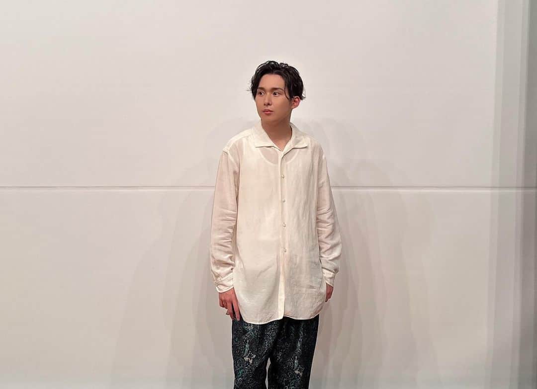 田村心さんのインスタグラム写真 - (田村心Instagram)「_ 「田村心 2nd ファンミーティング東京」 ご来場、ご視聴いただき ...