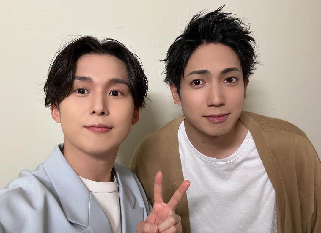 田村心さんのインスタグラム写真 - (田村心Instagram)「_ 「田村心 2nd ファンミーティング東京」 ご来場、ご視聴いただき ...